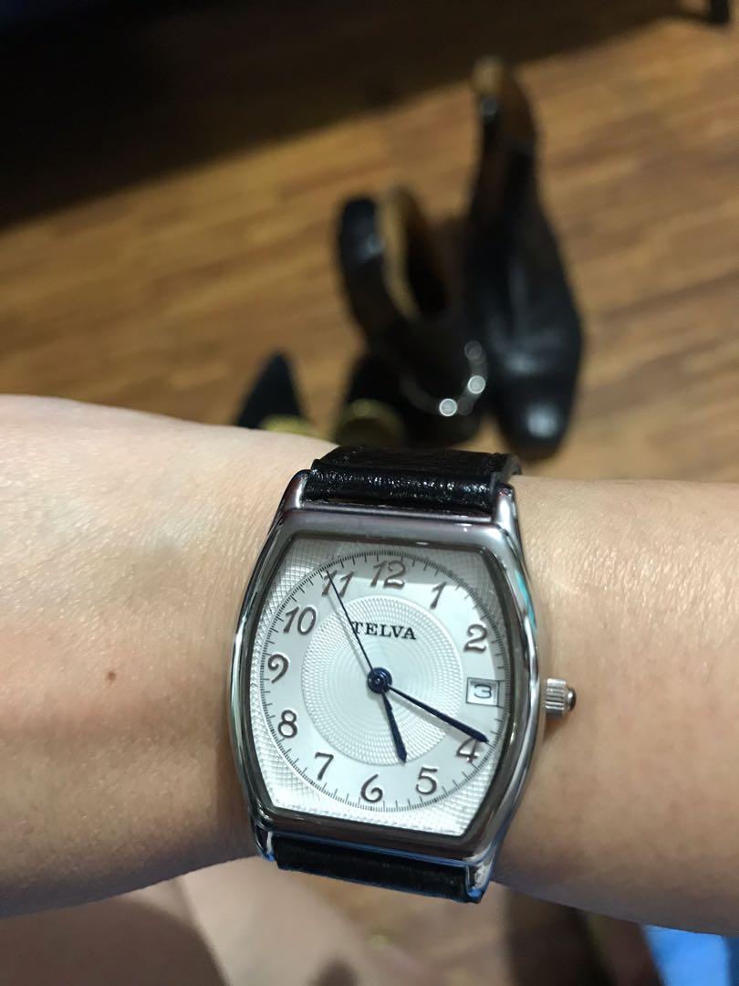 Telva Ladies Watch, Women's Fashion, Watches & Accessories, Watches on ...