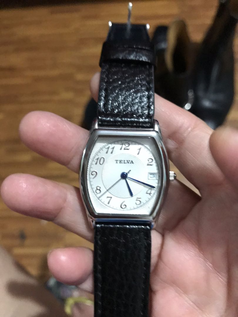 Telva Ladies Watch, Women's Fashion, Watches & Accessories, Watches on ...