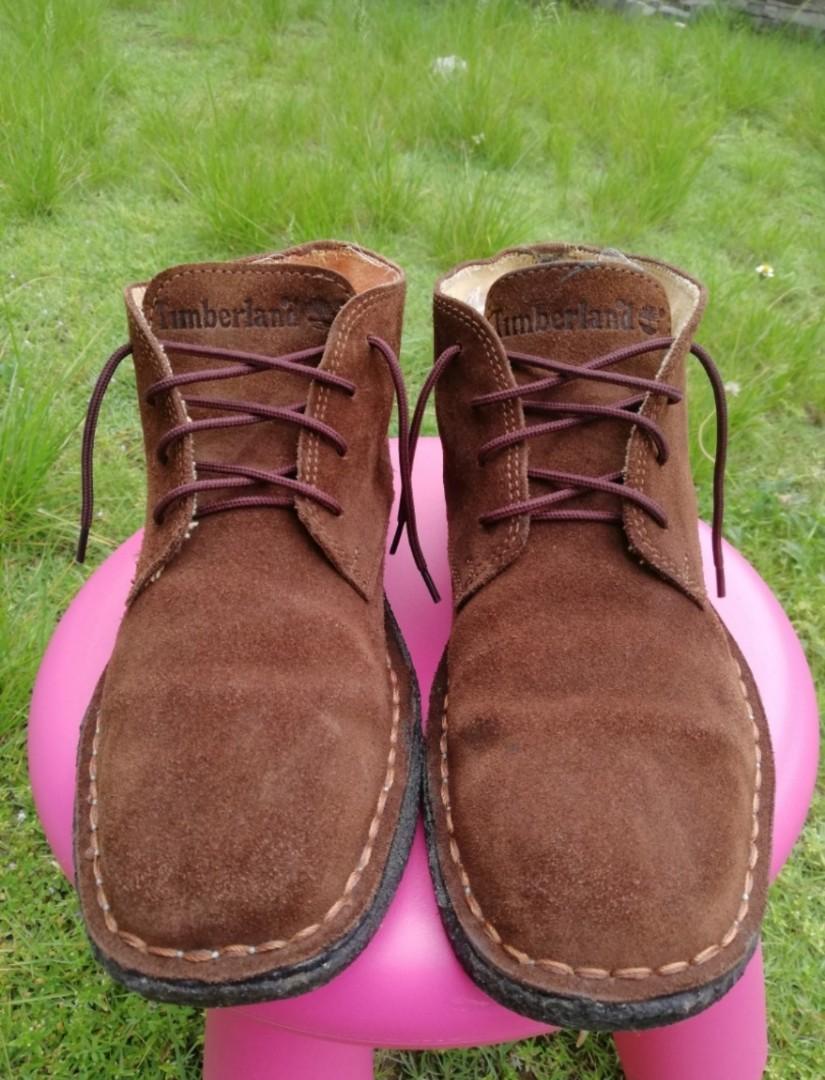 Timberland desert Trek shoes, Men's Fashion, Footwear, Boots on Carousell