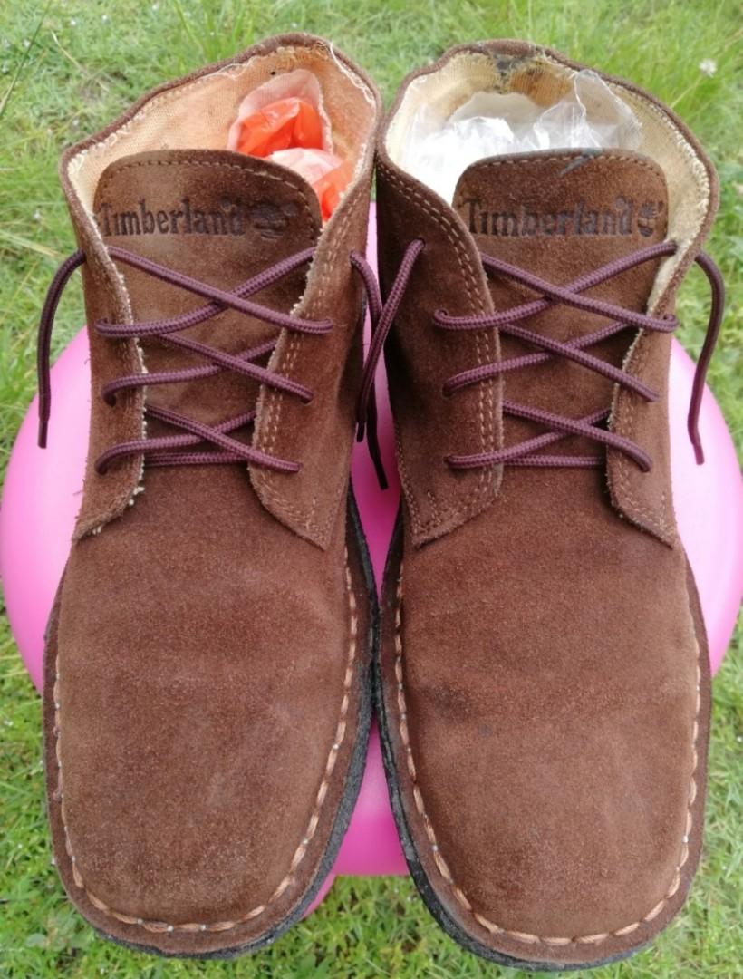 Timberland desert Trek shoes, Men's Fashion, Footwear, Boots on Carousell