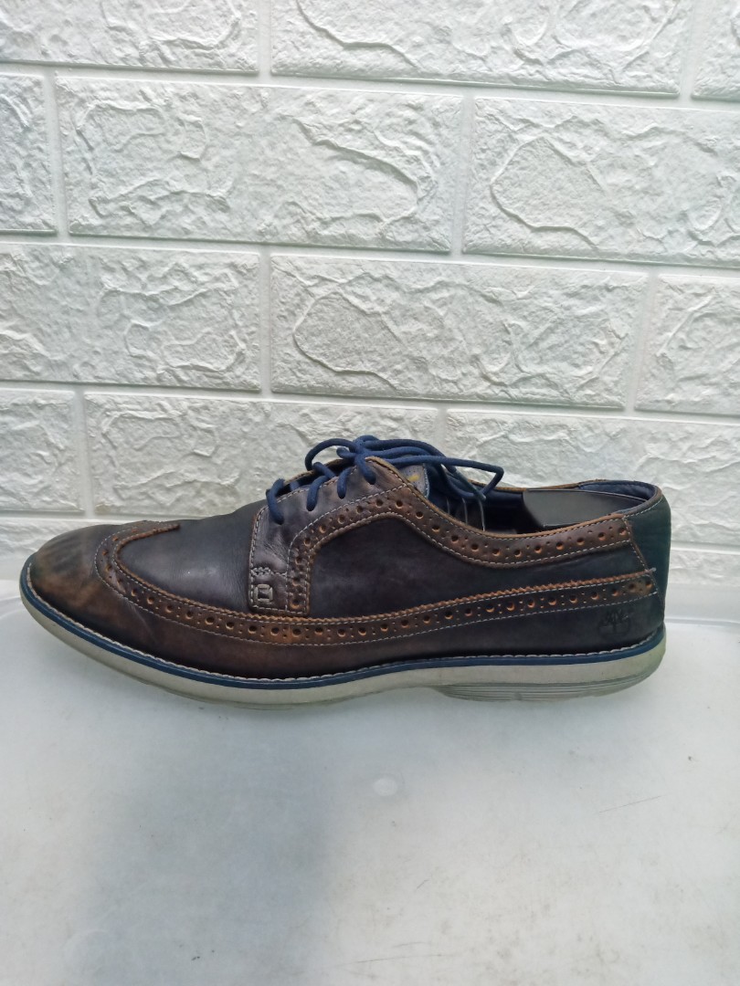 Timberland Earthkeepers Wingtip, Men's Fashion, Footwear, Dress shoes ...
