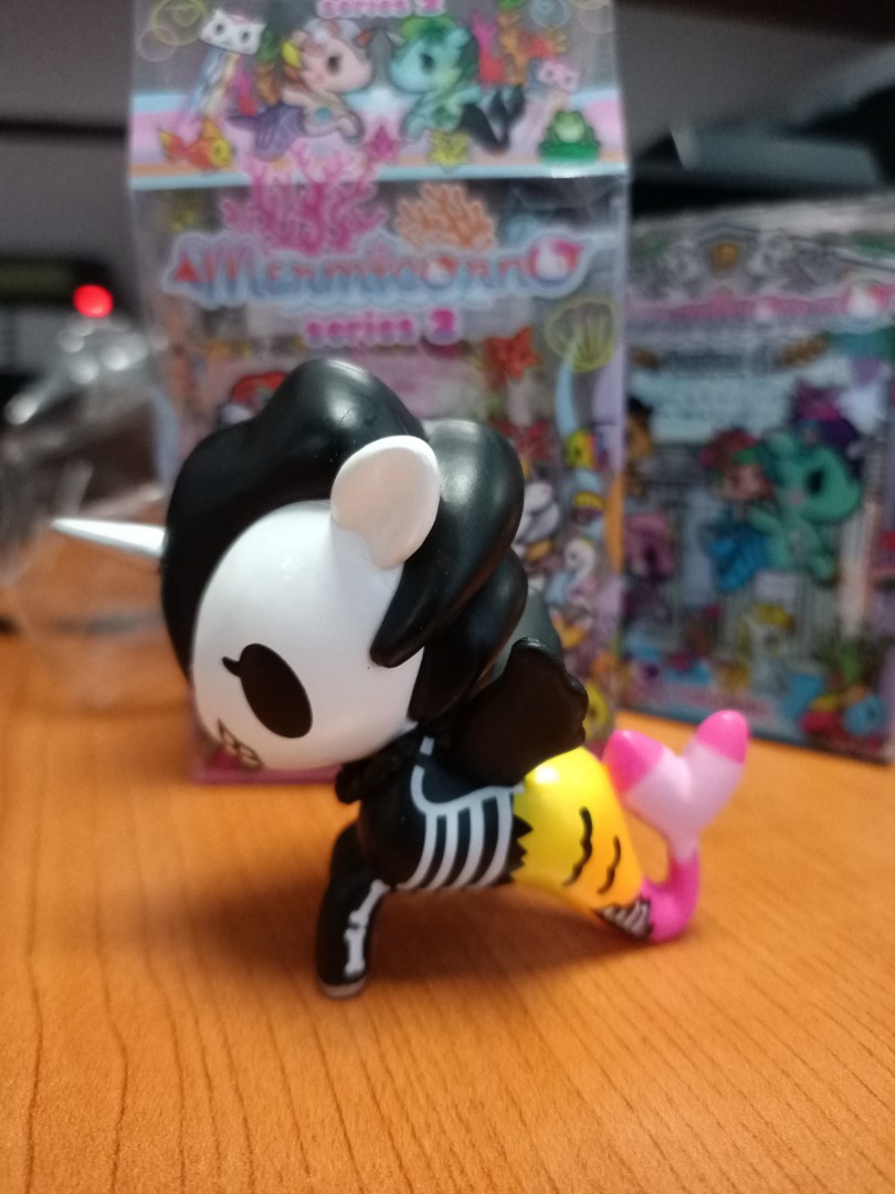 Tokidoki Series 2, Hobbies & Toys, Toys & Games on Carousell