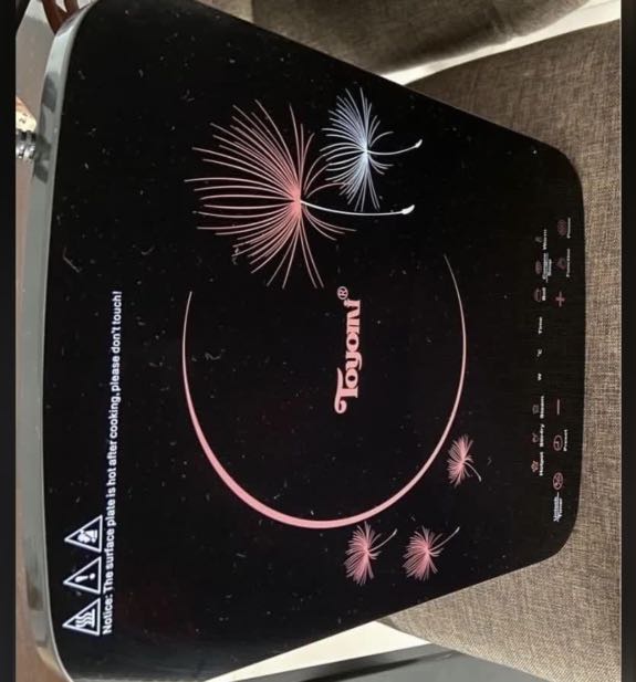 Toyomi Induction Cooker, TV & Home Appliances, Kitchen Appliances, BBQ ...
