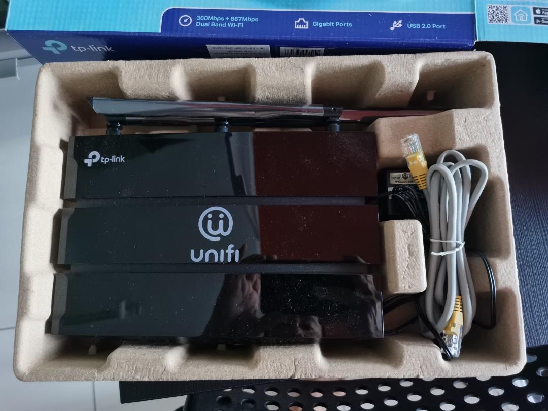 Tp Link Archer AC1200 Wifi Router, Computers & Tech, Parts ...