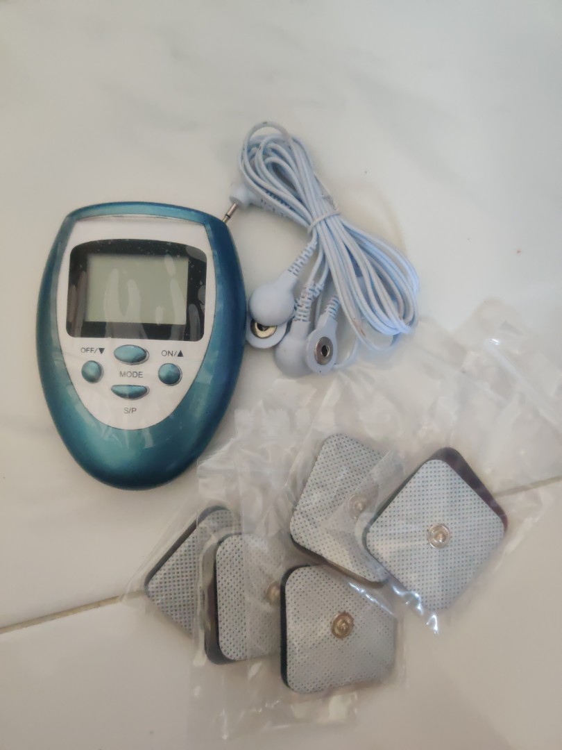 Transcutaneous electrical nerve stimulation (TENS), Health & Nutrition ...