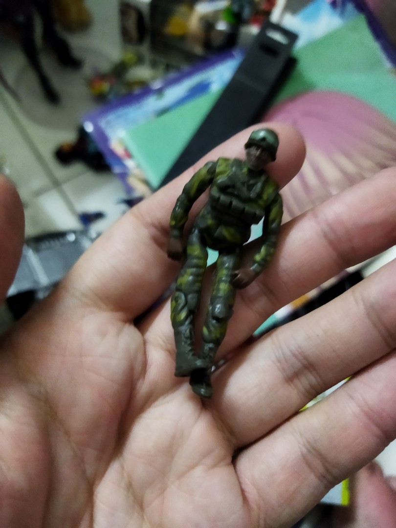 Transformers soldier use jnt dfod, Hobbies & Toys, Collectibles ...