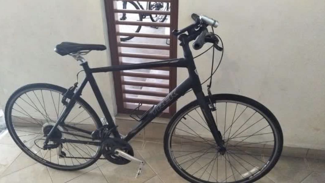Trek 7.2 FX Hybrid, Sports Equipment, Bicycles & Parts, Bicycles on ...