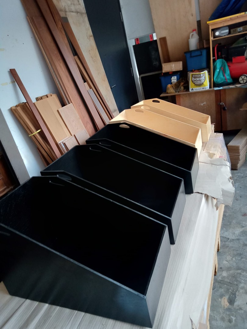 Tri Fold Storage Box, Sports Equipment, Bicycles & Parts, Parts ...