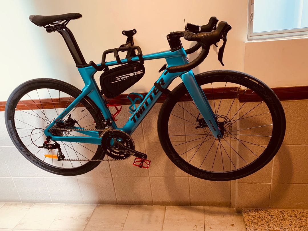 Twitter R10 Full Carbon, Sports Equipment, Bicycles & Parts, Bicycles ...