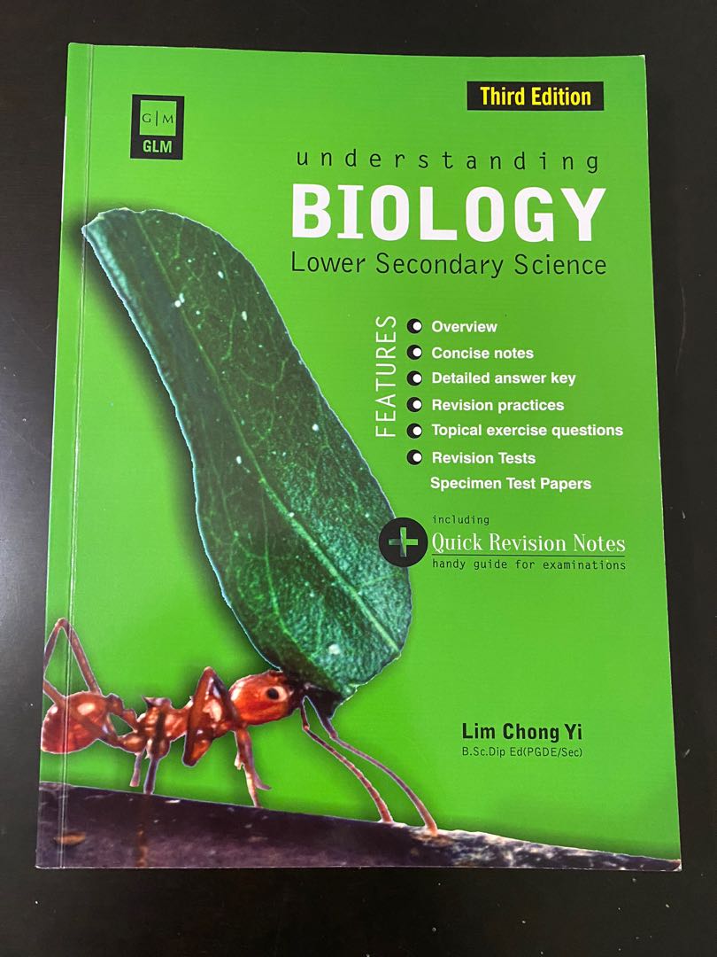 Understanding Biology - Lower Secondary Science, Hobbies & Toys, Books ...