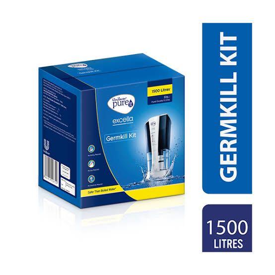 Unilever Pureit Excella Refiller 1500L, TV & Home Appliances, Air ...