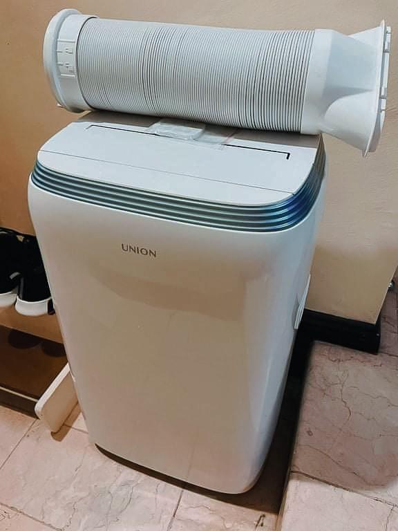 Union Portable Aircon 1.5HP UGPAC-12003, TV & Home Appliances, Air ...