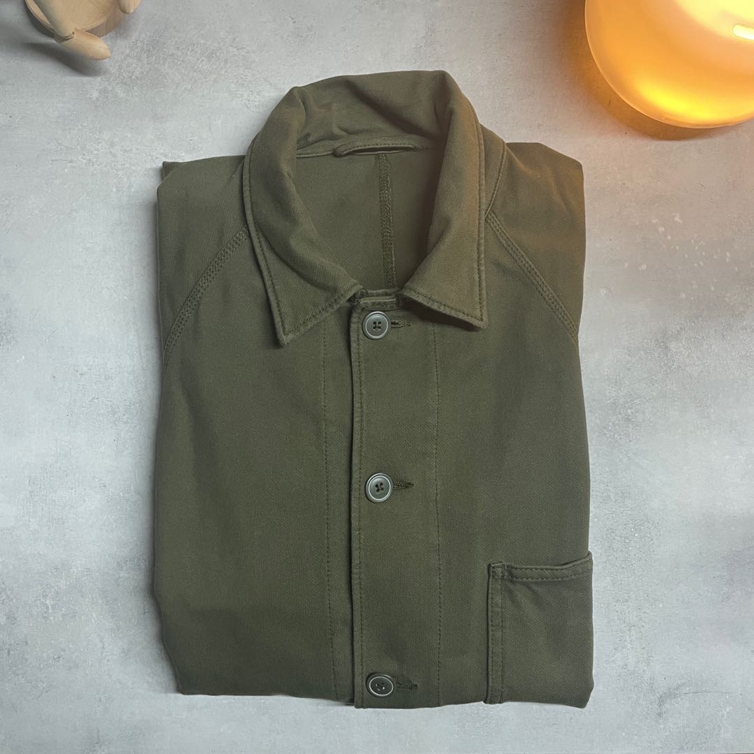 Uniqlo Work Jacket, Men's Fashion, Coats, Jackets and Outerwear on ...