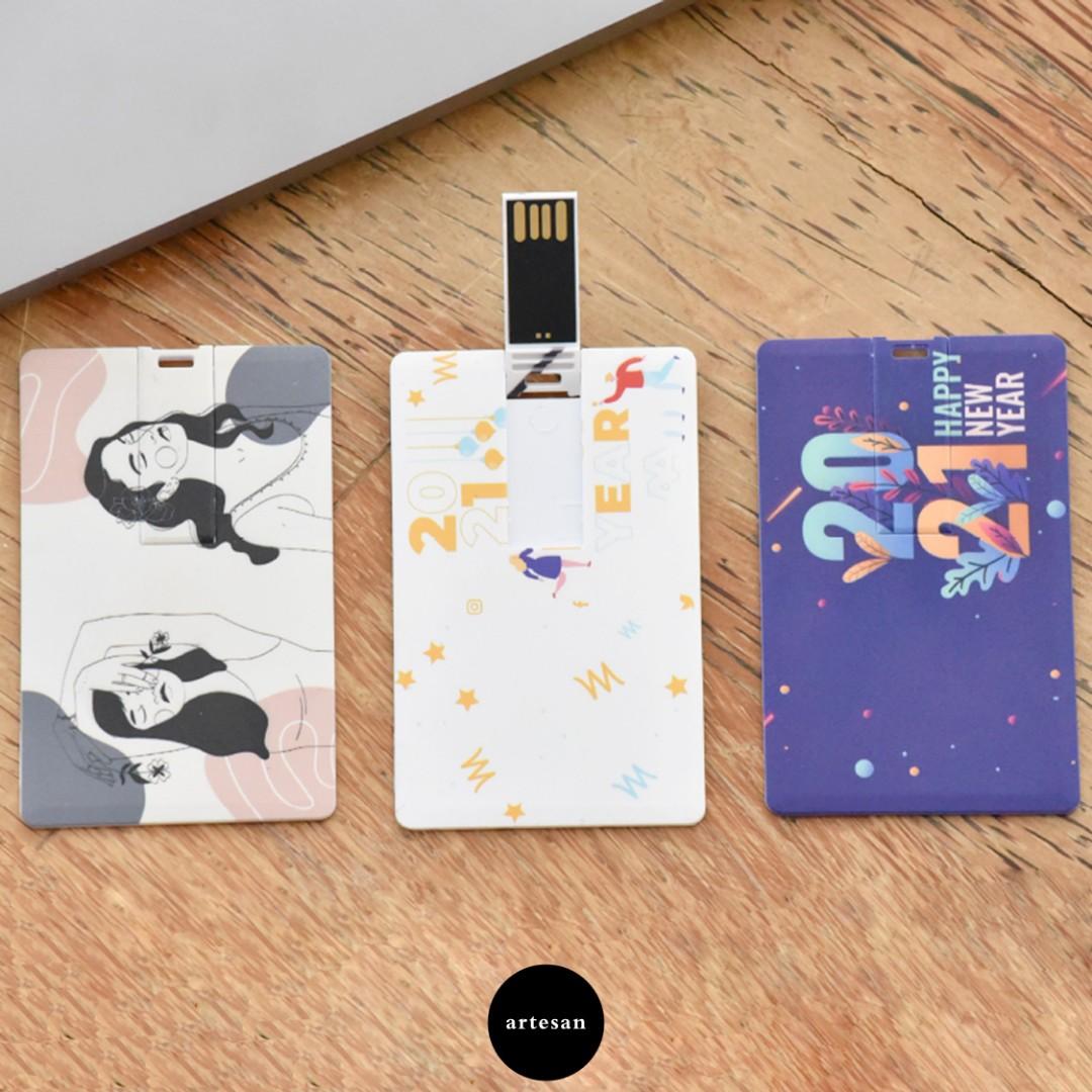 USB Thumb Drive Card Custom 8/16/32GB, Computers & Tech, Parts ...