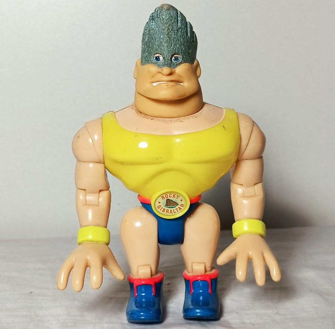 Vintage 2002 RARE Toy Story Rocky, Hobbies & Toys, Collectibles ...