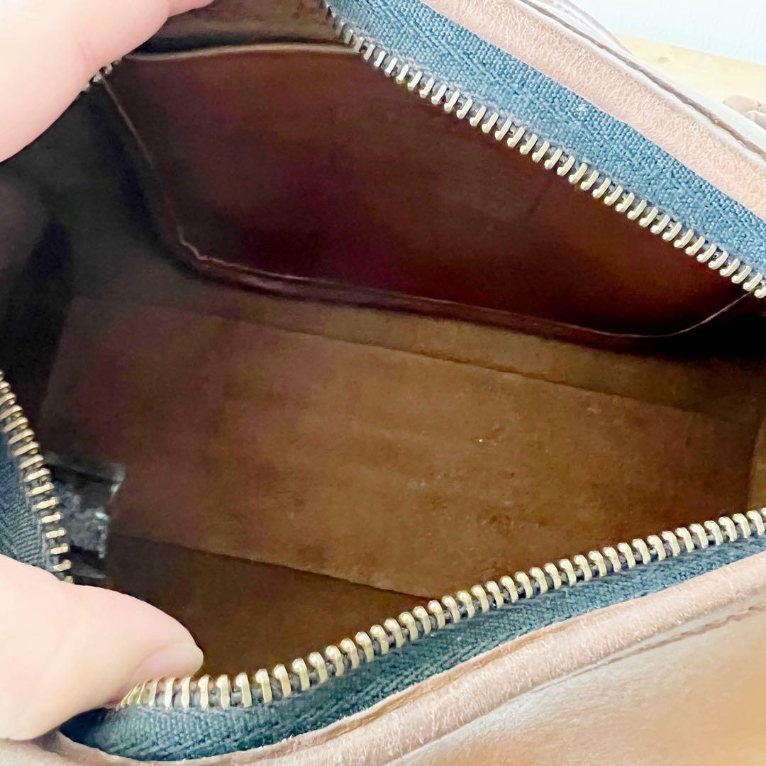 Vintage COACH Madison Satchel 9725 Brown Leather, Women's Fashion, Bags ...