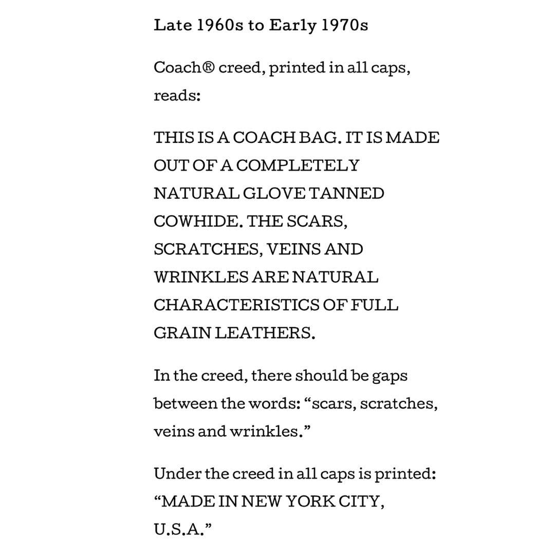 Vintage COACH Madison Satchel 9725 Brown Leather, Women's Fashion, Bags ...