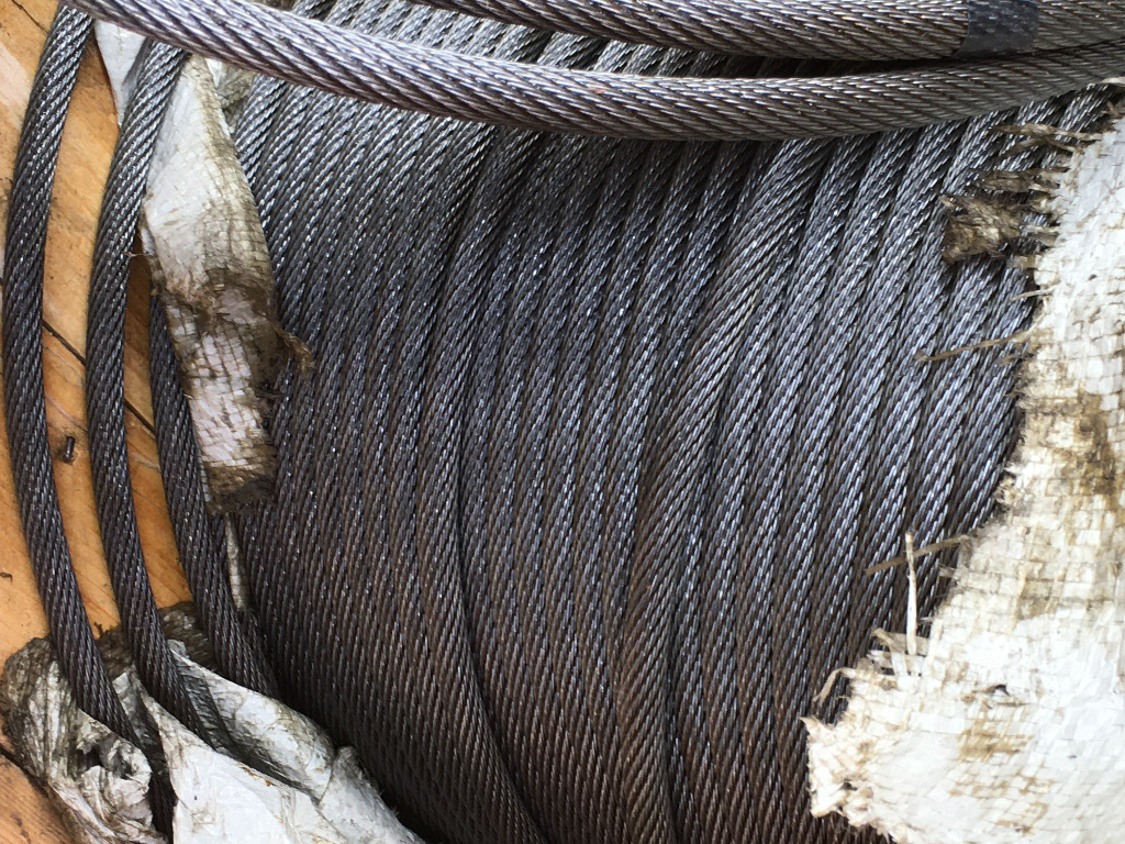 Wire Rope for Mobile Crane (per meter), Commercial & Industrial ...