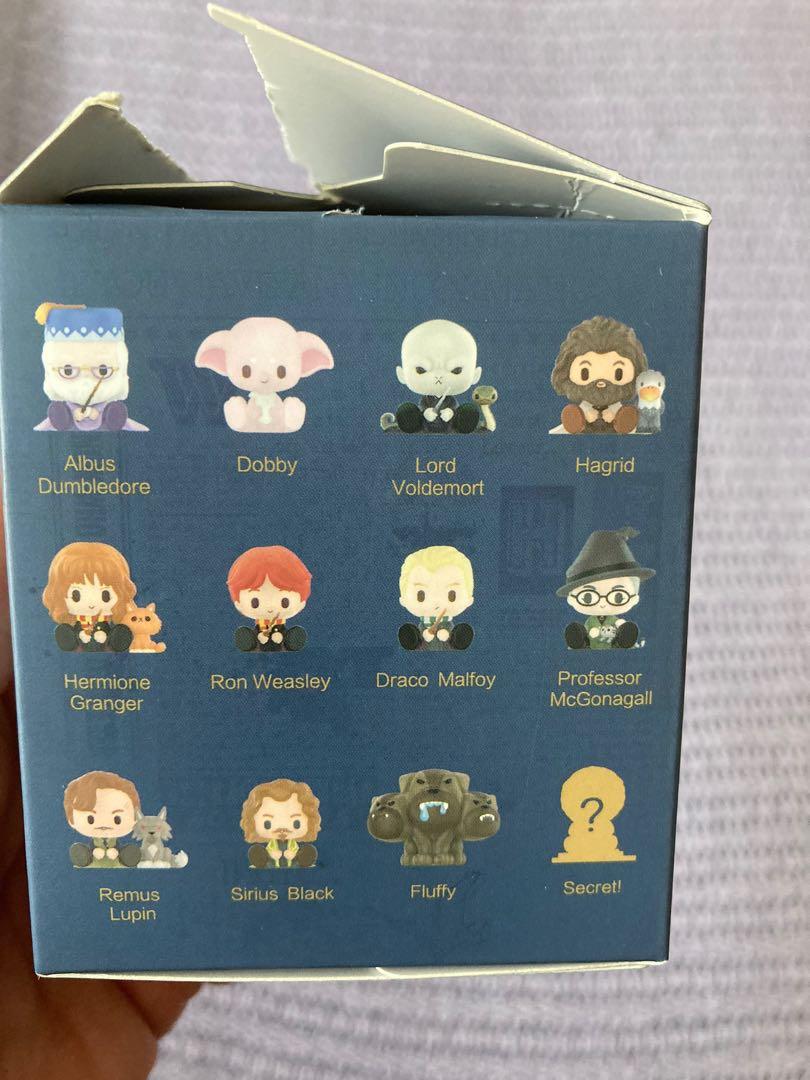 WTS Labubu (disc thrower & trekker), Harry Potter (Draco Malfoy ...