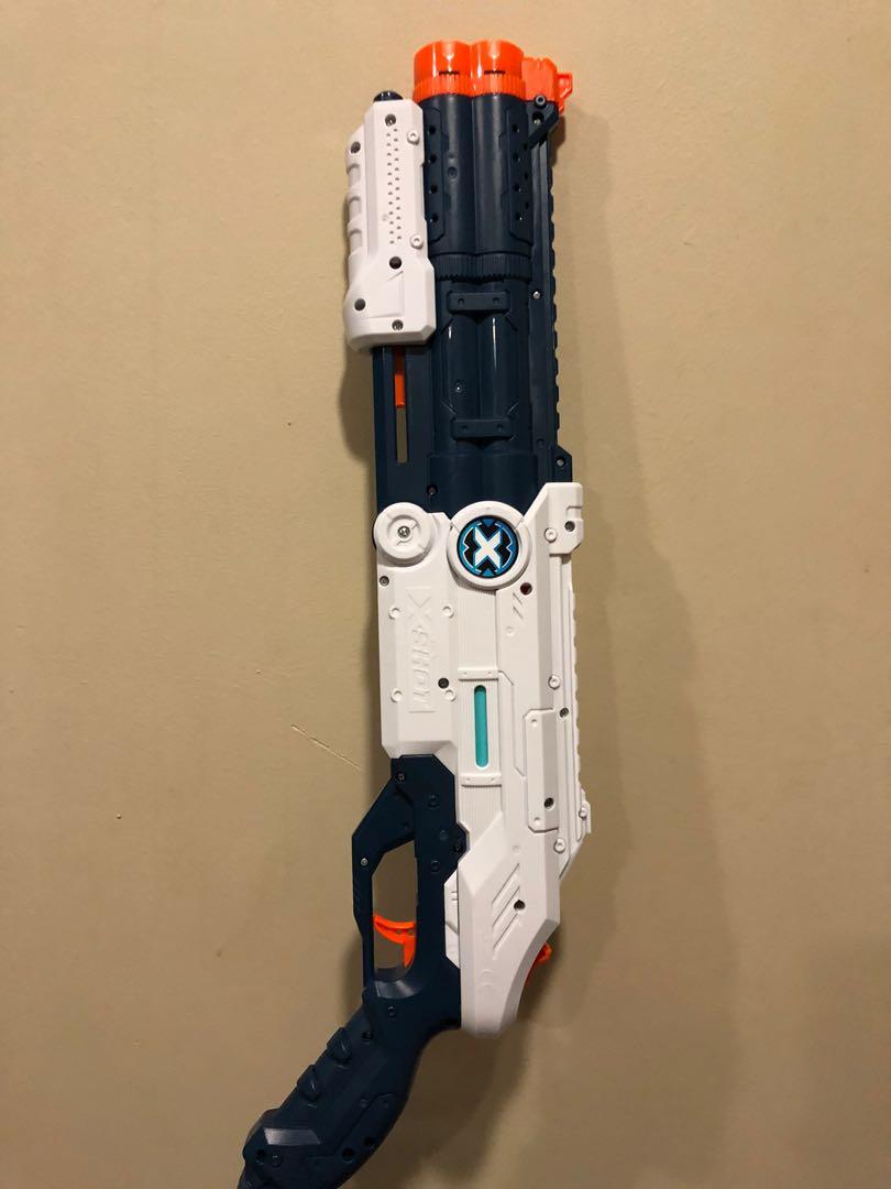 XShot Vigilante Nerf Shotgun, Hobbies & Toys, Toys & Games on Carousell