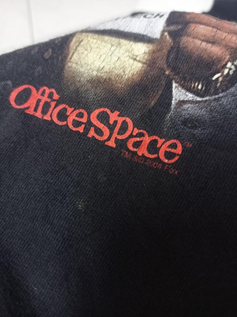 Y2k Office Space 1999, Men's Fashion, Tops & Sets, Formal Shirts on ...