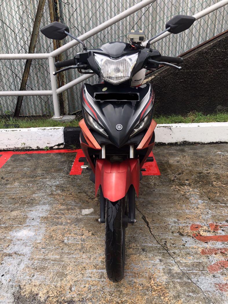 Yamaha Jupiter, Motorcycles, Motorcycles for Sale, Class 2B on Carousell