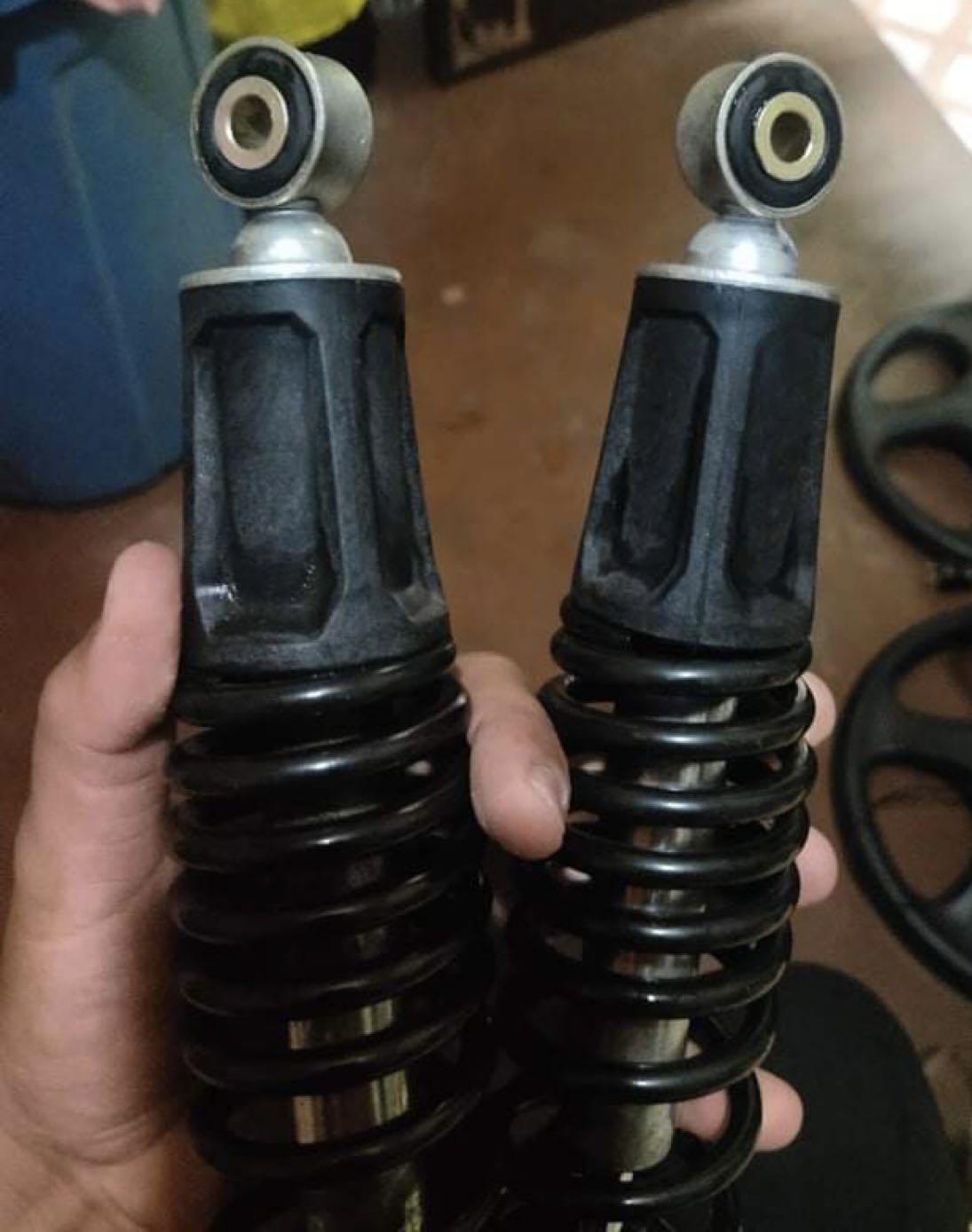 Yamaha Nmax 2020 Shock - Stock, Motorbikes, Motorbike Parts ...