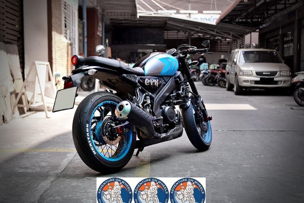 YSS Singapore Yamaha XSR 155 G-Series Rear Suspension ! Ready Stock ...