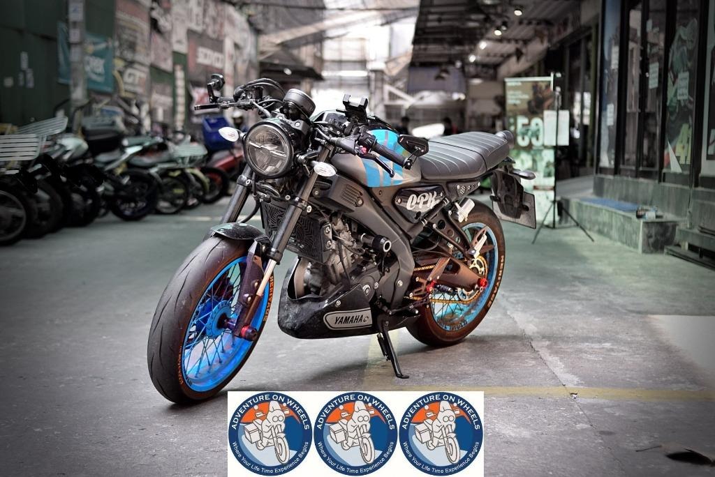 YSS Singapore Yamaha XSR 155 G-Series Rear Suspension ! Ready Stock ...