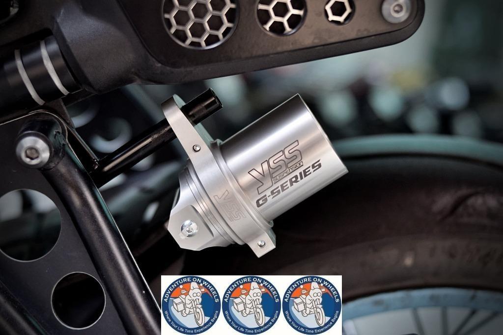 YSS Singapore Yamaha XSR 155 G-Series Rear Suspension ! Ready Stock ...