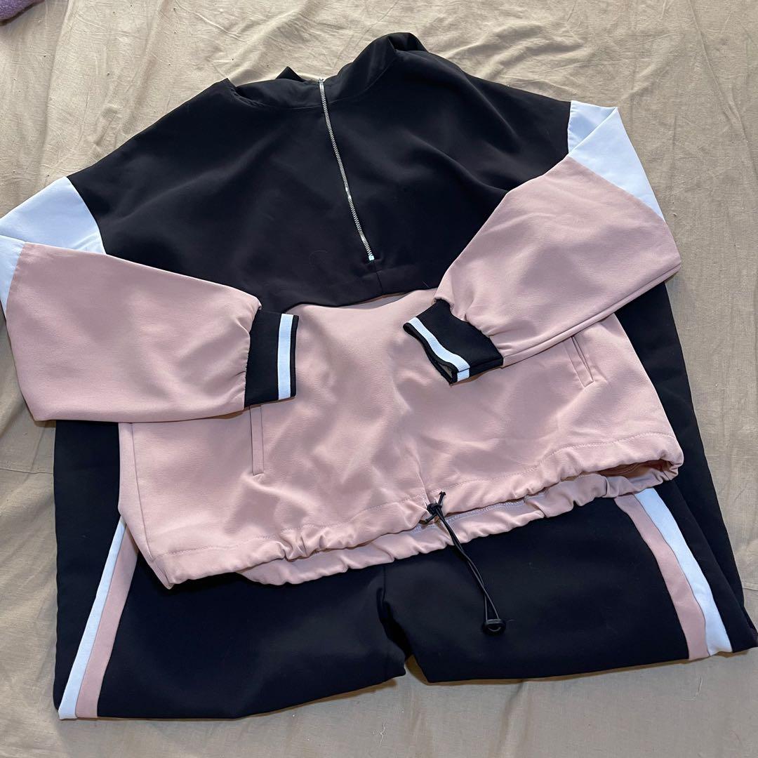 Zara Tracksuit Set, Women's Fashion, Dresses & Sets, Sets or ...