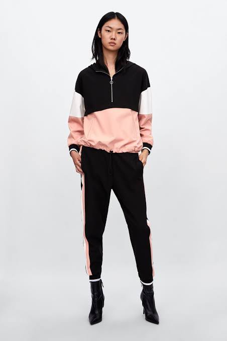 Zara Tracksuit Set, Women's Fashion, Dresses & Sets, Sets or ...
