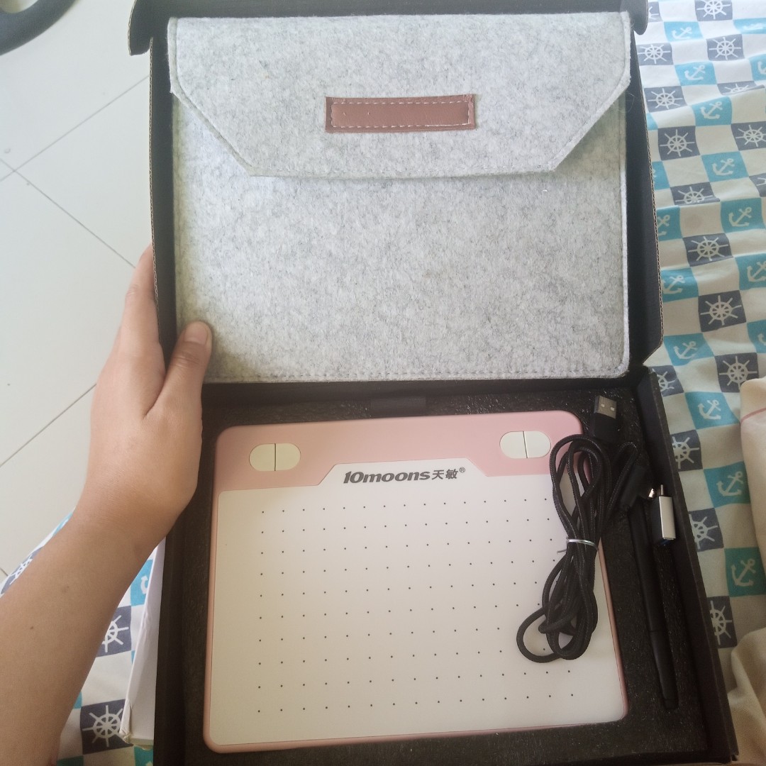 10 Moons ( DRAWING TABLET / DIGITAL DRAWING TABLET), Mobile Phones ...