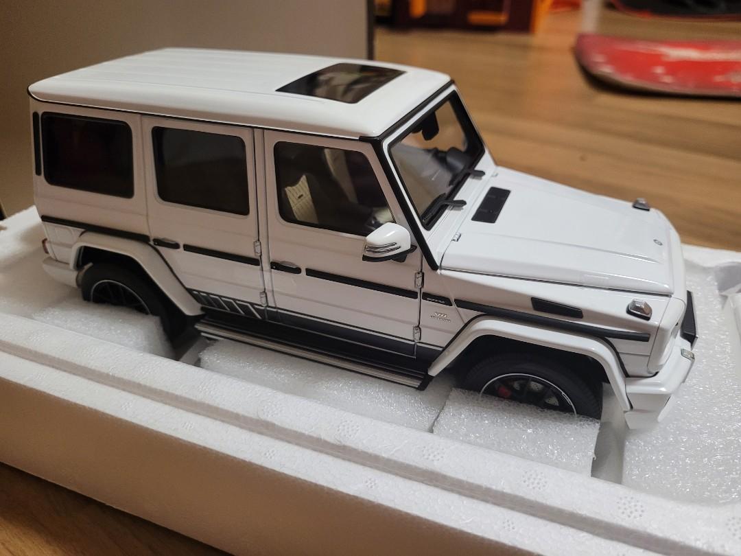1/18 Almost Real Mercedes Benz G63 AMG, Hobbies & Toys, Memorabilia ...