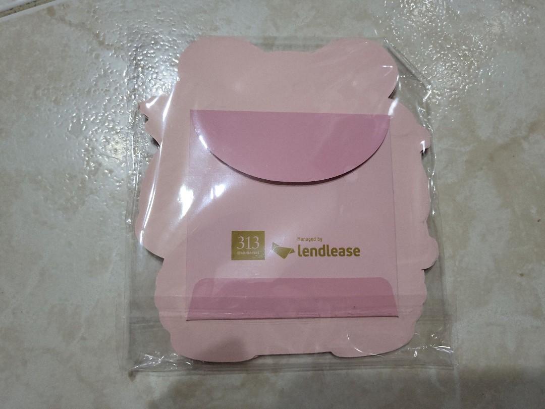 (3 sets) 313 Somerset (Lendlease) Red Packets 2022, Hobbies & Toys ...