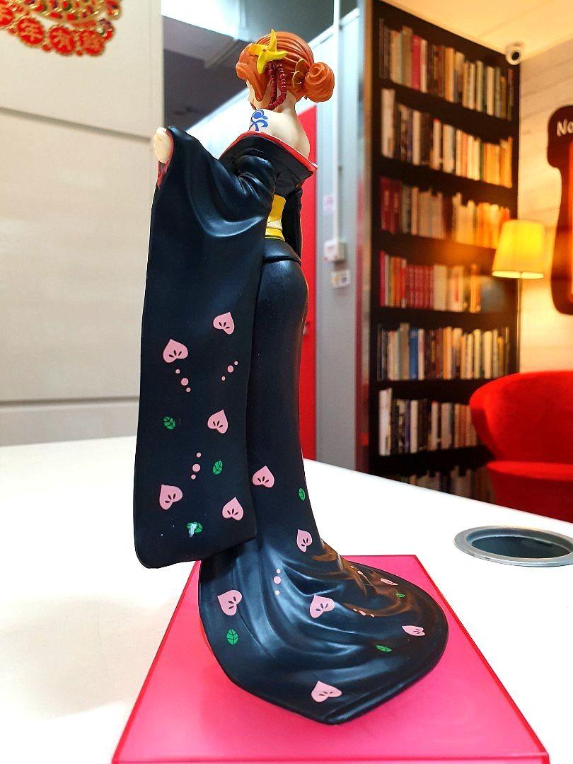 海賊王 A賞 一番賞 娜美 艷色 讚嘆驚艷 繪卷 和服 和之國 BANPRESTO ONE PIECE ICHIBAN KUJI WANO - NAMI, 興趣及遊戲, 玩具 & 遊戲類 ...