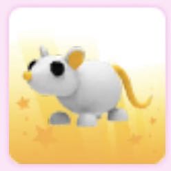 Adopt me Golden Rat, Video Gaming, Gaming Accessories, In-Game Products ...