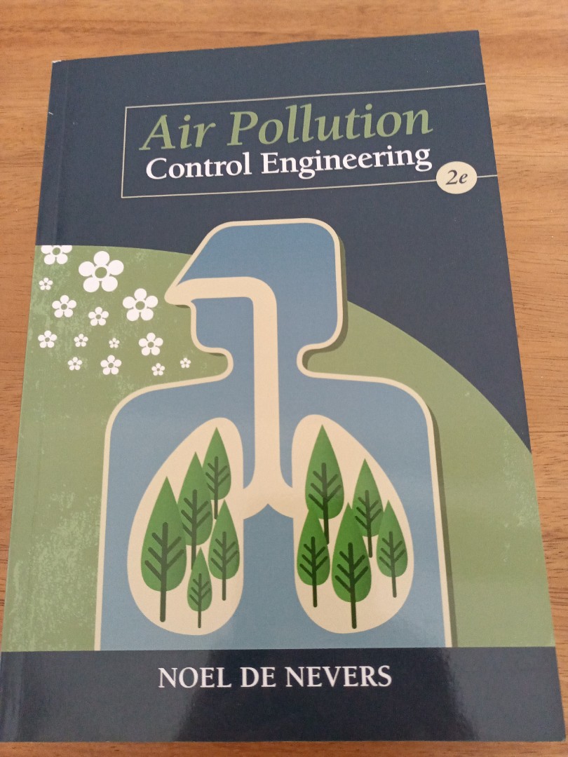 Air pollution control Engineering, Hobbies & Toys, Books & Magazines ...