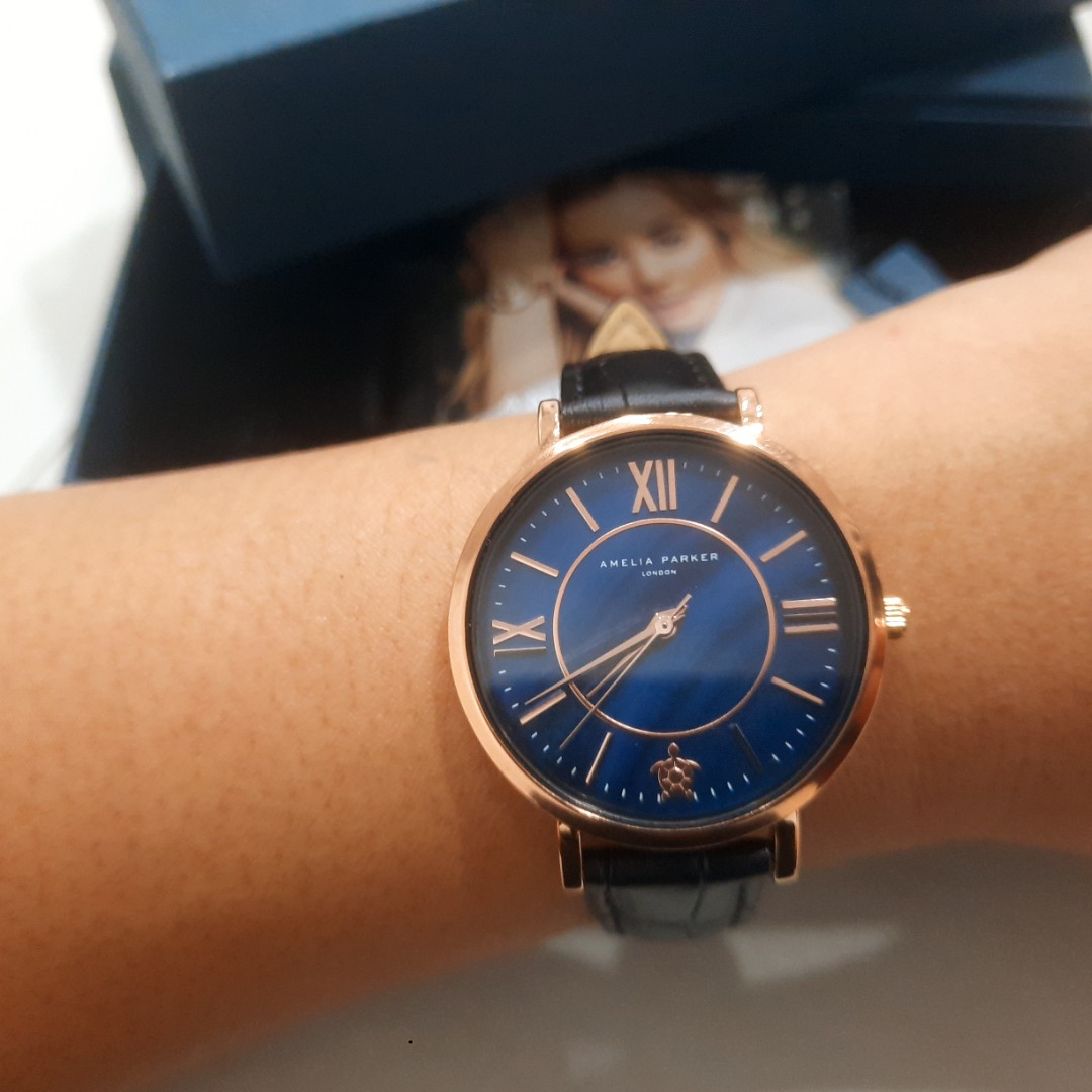 Amelia parker watch- grand cayman island inspired, Women's Fashion ...