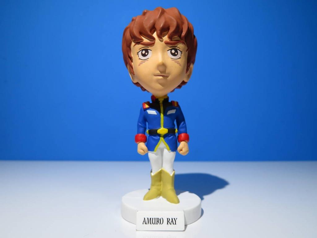 Amuro Ray Figure [RX-78-2 Gundam], Hobbies & Toys, Toys & Games on ...