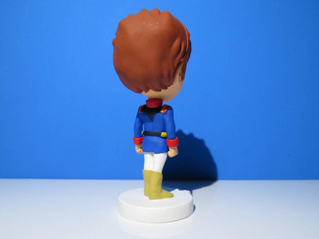 Amuro Ray Figure [RX-78-2 Gundam], Hobbies & Toys, Toys & Games on ...