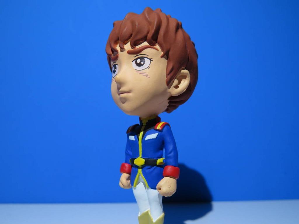 Amuro Ray Figure [RX-78-2 Gundam], Hobbies & Toys, Toys & Games on ...