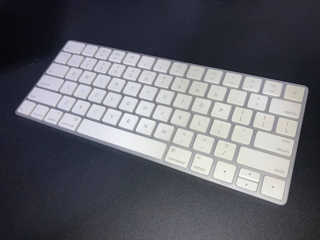 Gen 2 Apple Magic Keyboard, Computers & Tech, Parts & Accessories ...