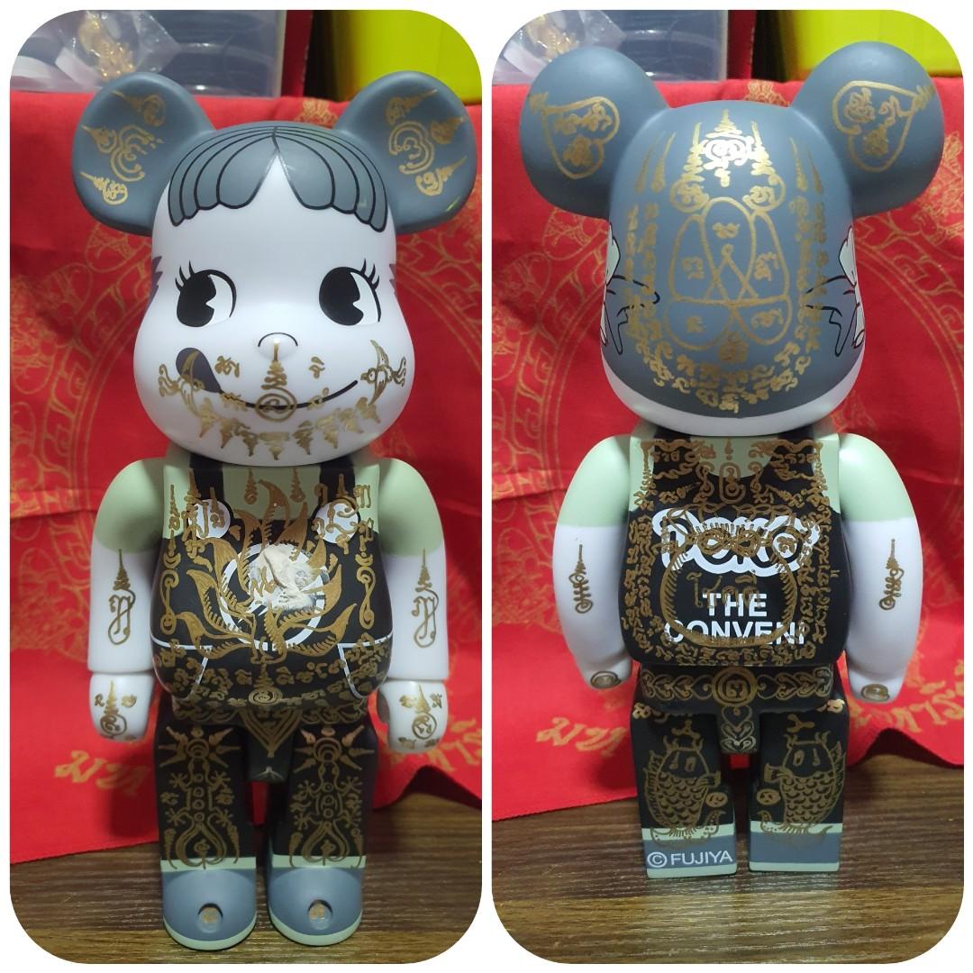 Archan nikom wealth bear (All yant hand drawn ) Be 2564, Hobbies & Toys, Memorabilia ...