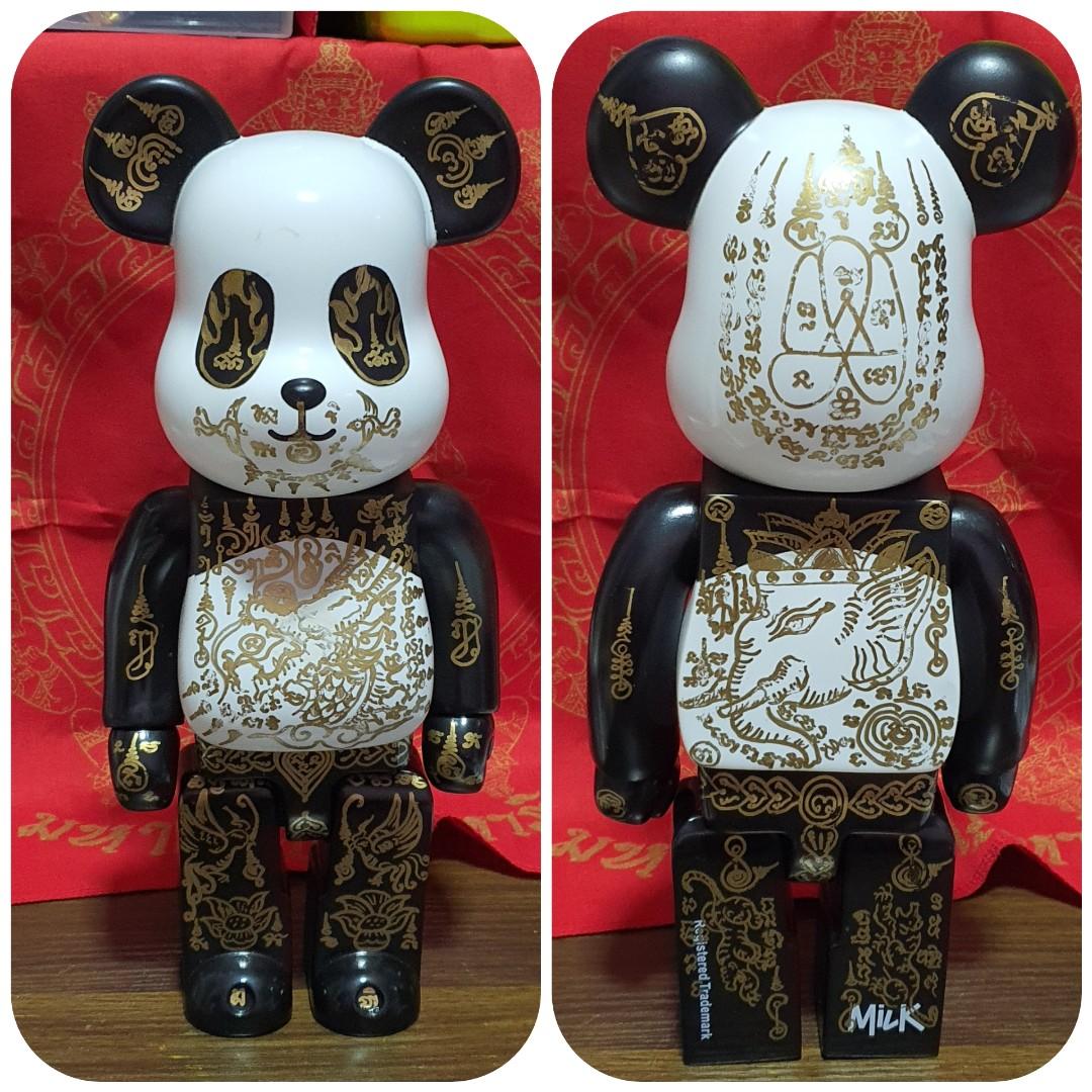 Archan nikom wealth bear (All yant hand drawn ) Be 2564, Hobbies & Toys, Memorabilia ...