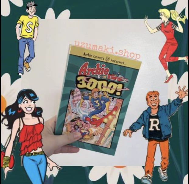 Archie Comics 3000, Hobbies & Toys, Books & Magazines, Comics & Manga ...