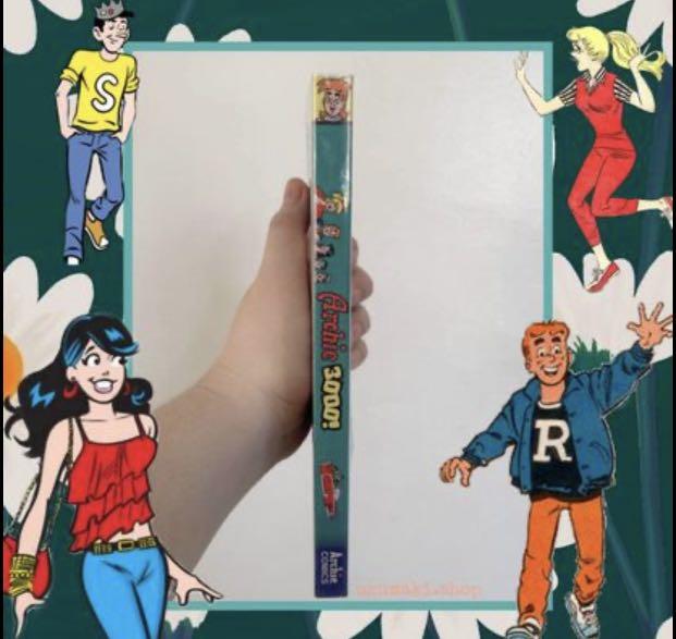 Archie Comics 3000, Hobbies & Toys, Books & Magazines, Comics & Manga ...