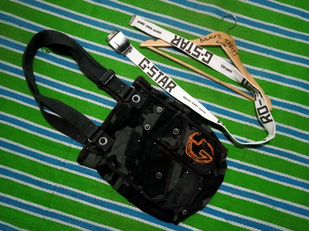 Aspack bekt x bag, Men's Fashion, Activewear on Carousell