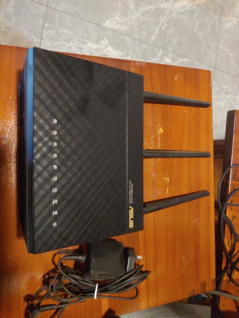 ASUS AC68U AIMESH ROUTER, Computers & Tech, Parts & Accessories ...
