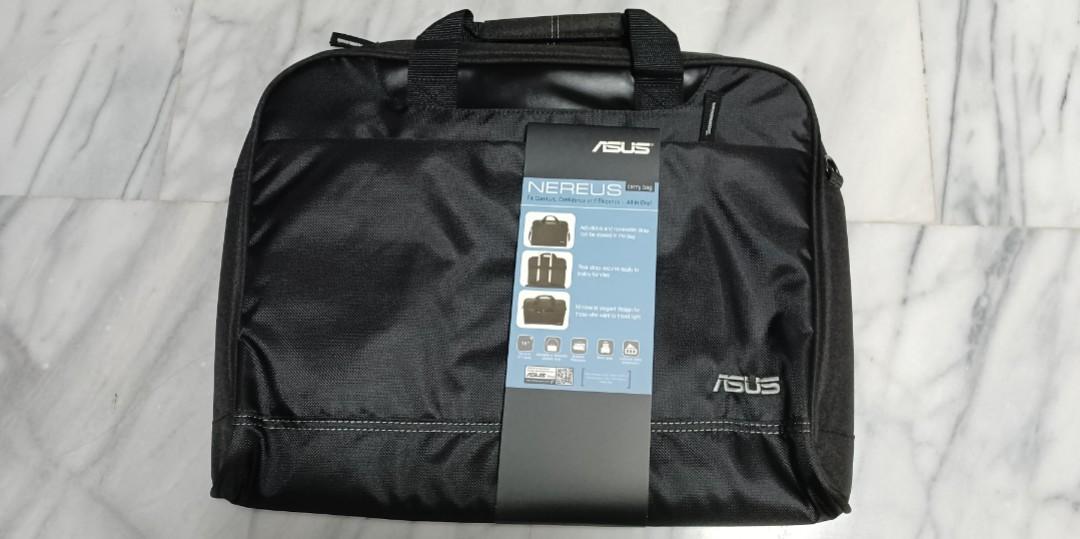ASUS NEREUS Laptop Carry Bag 16 inch, Computers & Tech, Parts ...